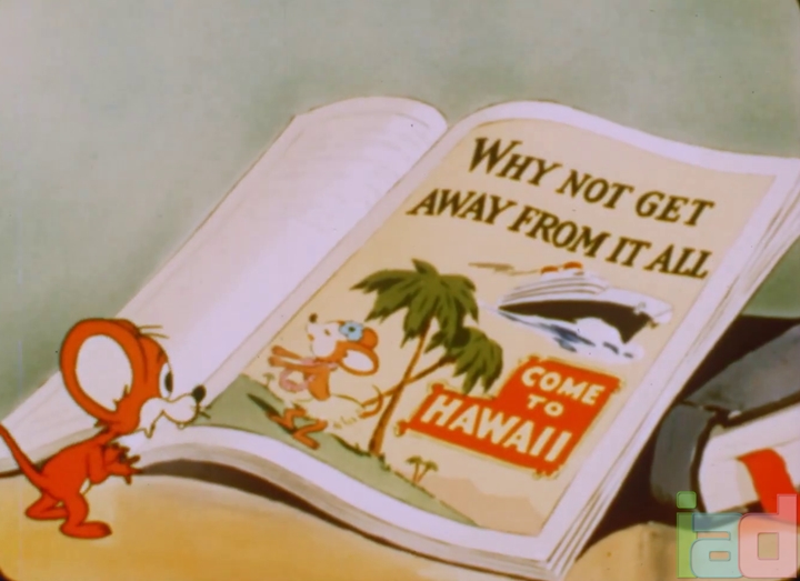 Seasick Sailors (1951) - The Internet Animation Database