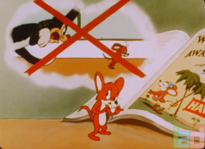 Seasick Sailors (1951) - The Internet Animation Database