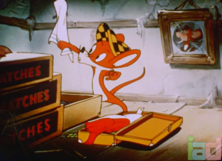 Seasick Sailors (1951) - The Internet Animation Database