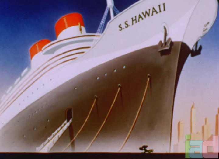 Seasick Sailors (1951) - The Internet Animation Database