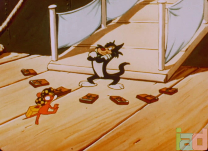 Seasick Sailors (1951) - The Internet Animation Database