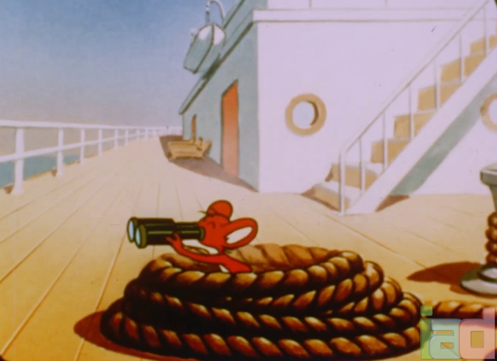 Seasick Sailors (1951) - The Internet Animation Database