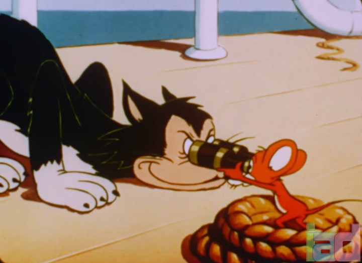 Seasick Sailors (1951) - The Internet Animation Database