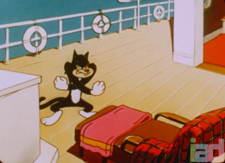 Seasick Sailors (1951) - The Internet Animation Database