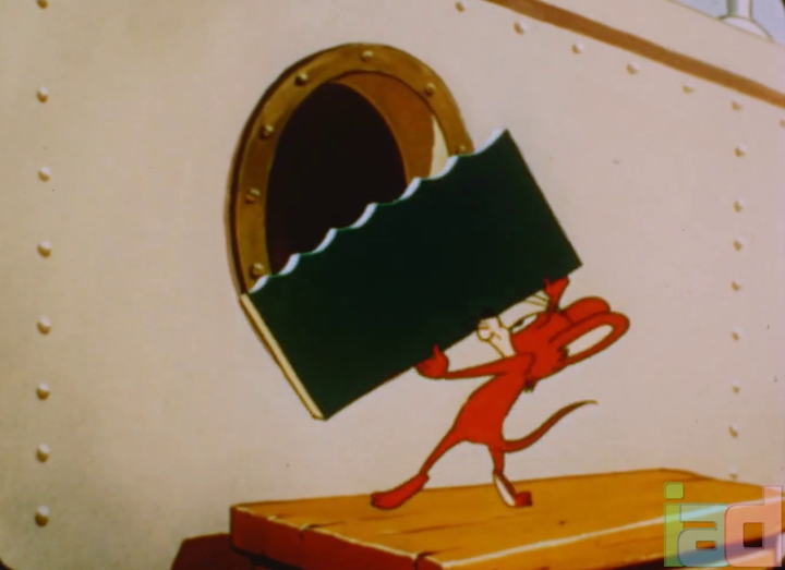 Seasick Sailors (1951) - The Internet Animation Database