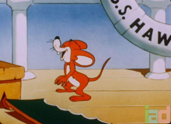 Seasick Sailors (1951) - The Internet Animation Database