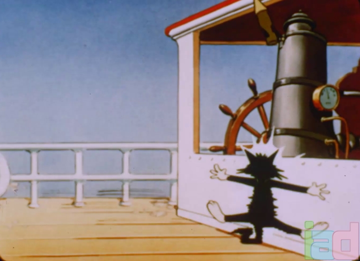 Seasick Sailors (1951) - The Internet Animation Database