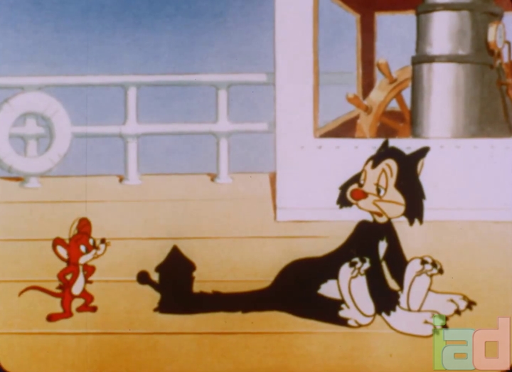 Seasick Sailors (1951) - The Internet Animation Database