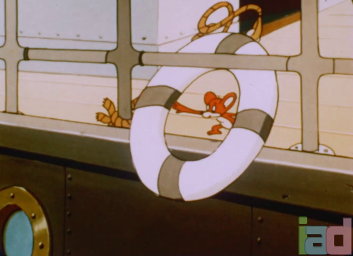 Seasick Sailors (1951) - The Internet Animation Database