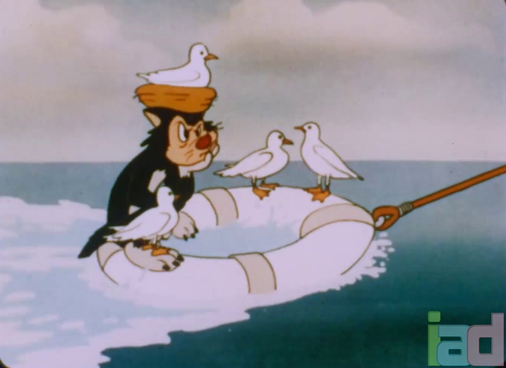 Seasick Sailors (1951) - The Internet Animation Database