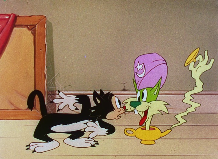 The Helpful Geni (1951) - The Internet Animation Database