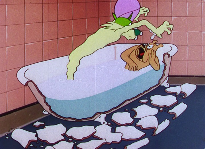 The Helpful Geni (1951) - The Internet Animation Database