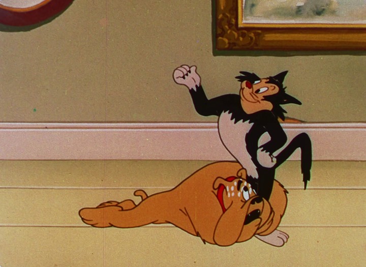 The Helpful Geni (1951) - The Internet Animation Database