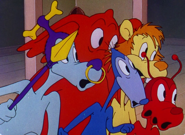 The Helpful Geni (1951) - The Internet Animation Database