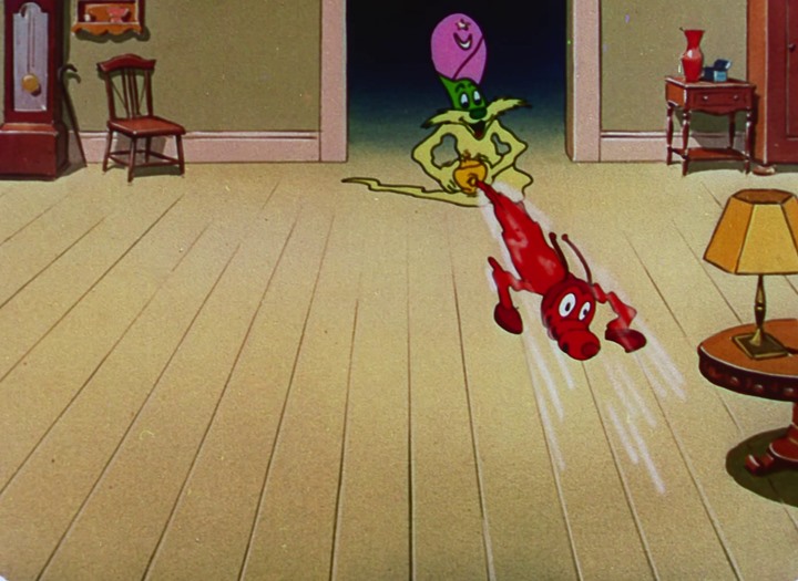 The Helpful Geni (1951) - The Internet Animation Database