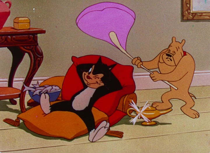 The Helpful Geni (1951) - The Internet Animation Database