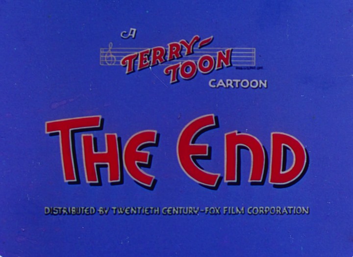 The Helpful Geni (1951) - The Internet Animation Database