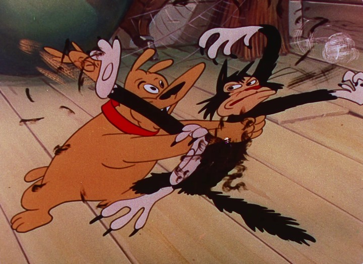 The Helpful Geni (1951) - The Internet Animation Database