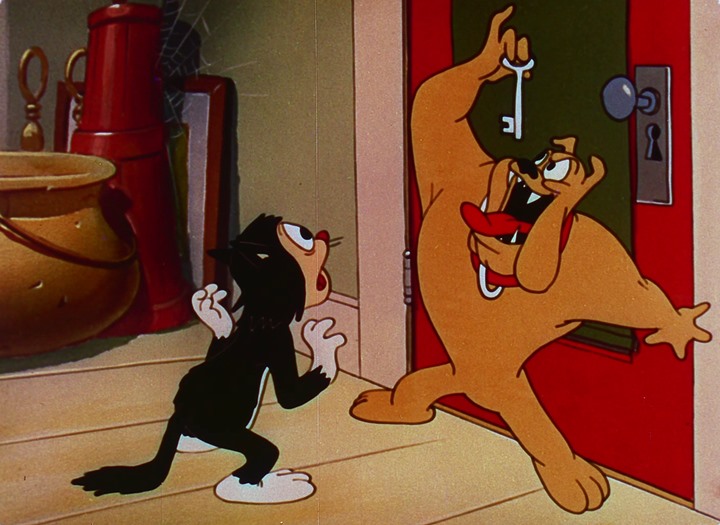 The Helpful Geni (1951) - The Internet Animation Database