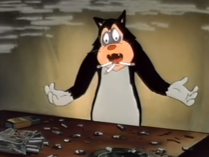 A Cat's Tale (1951) - The Internet Animation Database