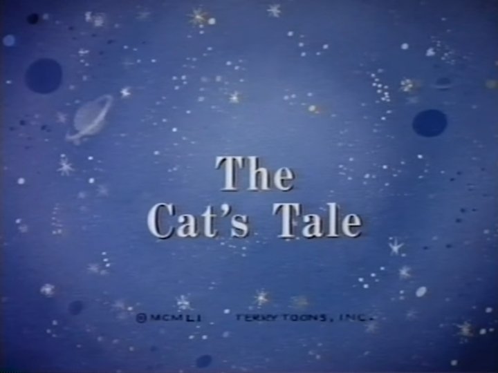 A Cat's Tale (1951) - The Internet Animation Database