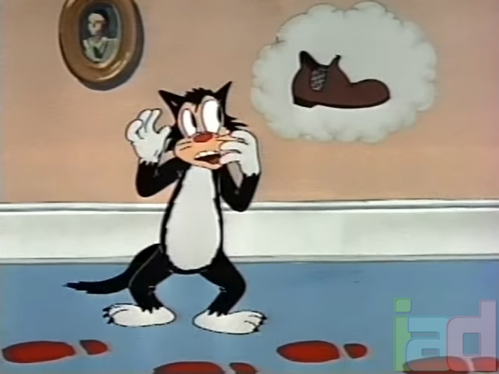 The Haunted Cat (1951) - The Internet Animation Database