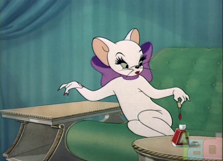 Casanova Cat (1951) - The Internet Animation Database