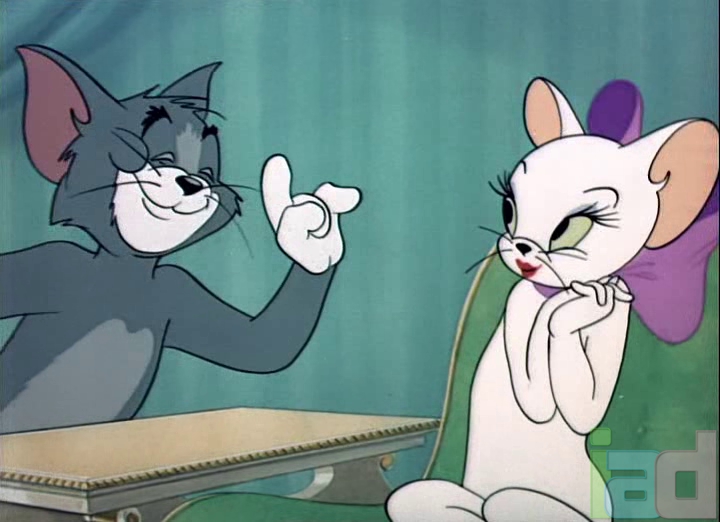 Casanova Cat (1951) - The Internet Animation Database