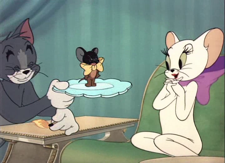 Casanova Cat (1951) - The Internet Animation Database