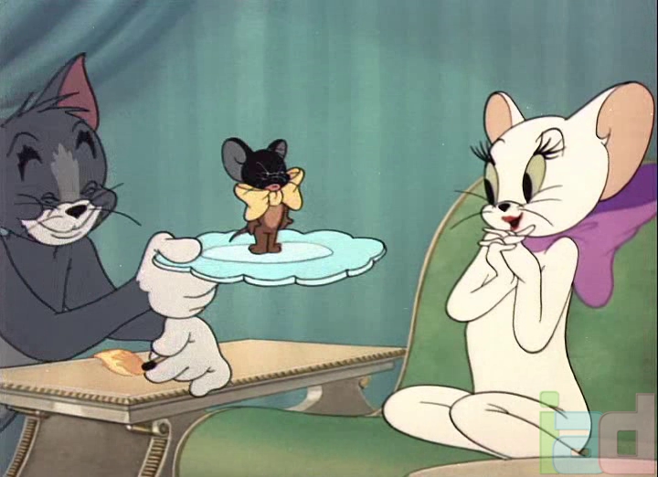 Casanova Cat (1951) - The Internet Animation Database