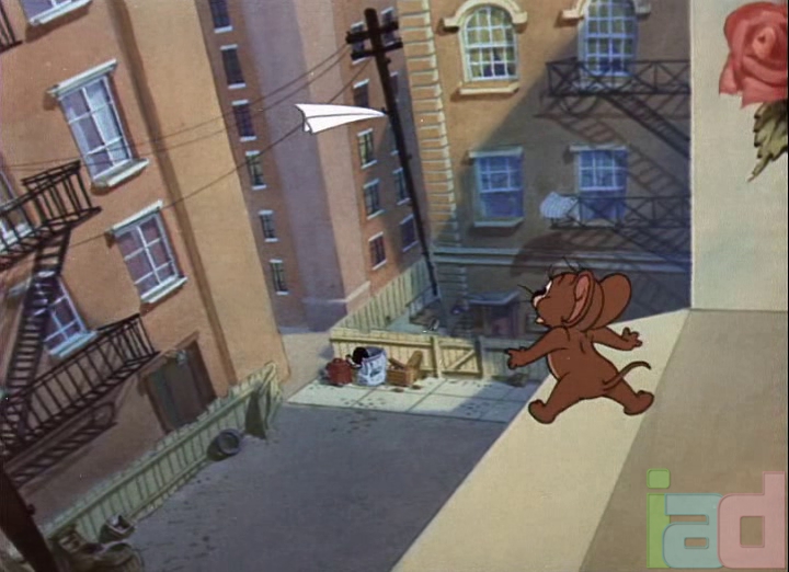 Casanova Cat (1951) - The Internet Animation Database