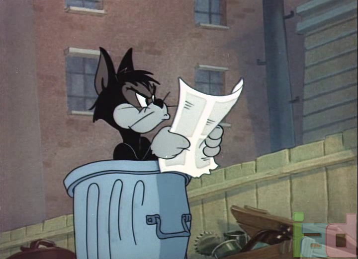 Casanova Cat (1951) - The Internet Animation Database