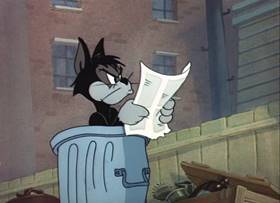 Casanova Cat (1951) - The Internet Animation Database