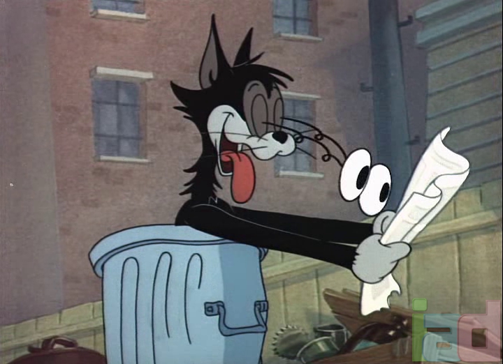 Casanova Cat (1951) - The Internet Animation Database