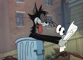 Casanova Cat (1951) - The Internet Animation Database