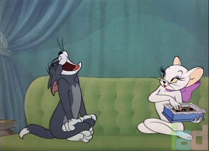 Casanova Cat (1951) - The Internet Animation Database