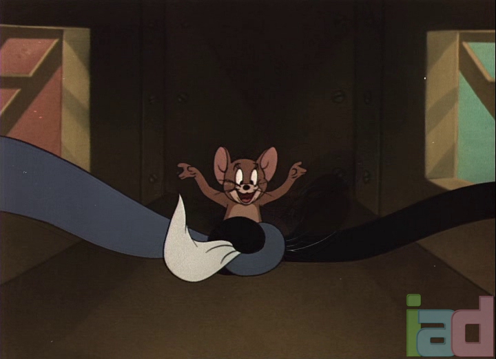 Casanova Cat (1951) - The Internet Animation Database