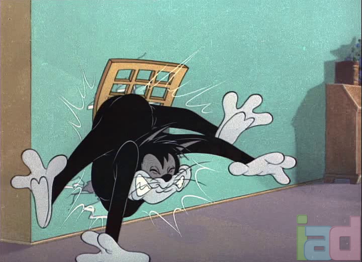 Casanova Cat (1951) - The Internet Animation Database