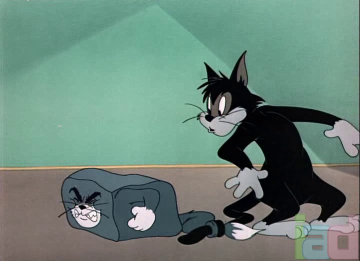 Casanova Cat (1951) - The Internet Animation Database