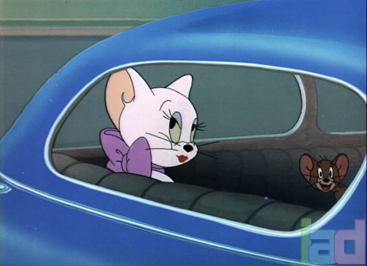 Casanova Cat (1951) - The Internet Animation Database