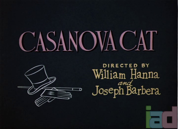 Casanova Cat (1951) - The Internet Animation Database