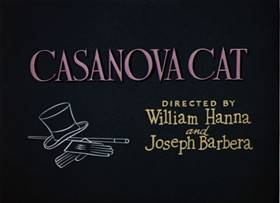 Casanova Cat (1951) - The Internet Animation Database