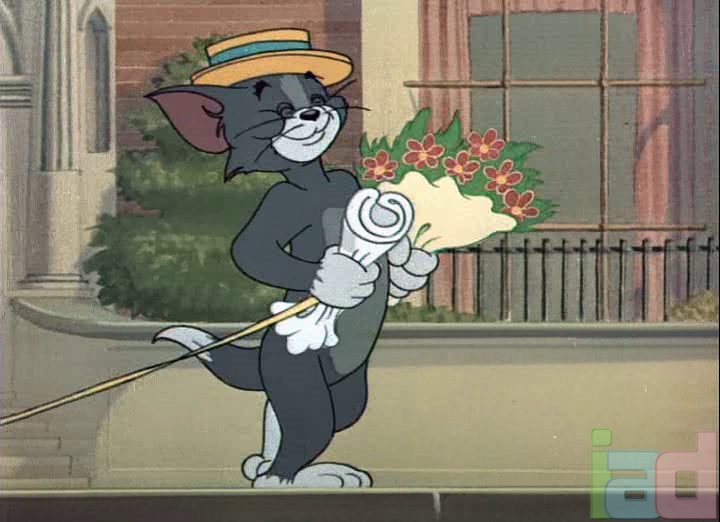 Casanova Cat (1951) - The Internet Animation Database