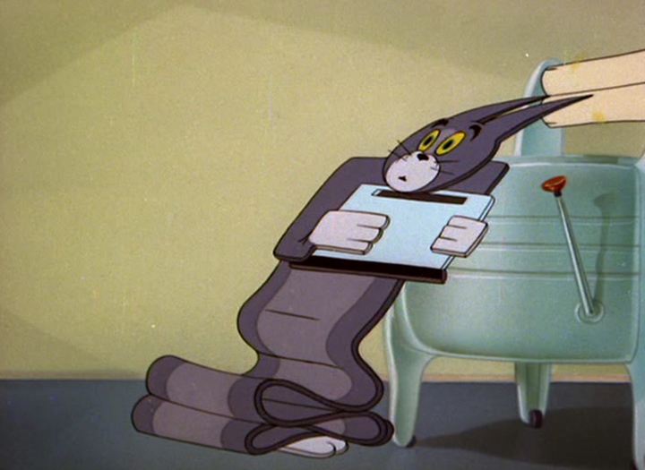 Jerry and the Goldfish (1951) - The Internet Animation Database