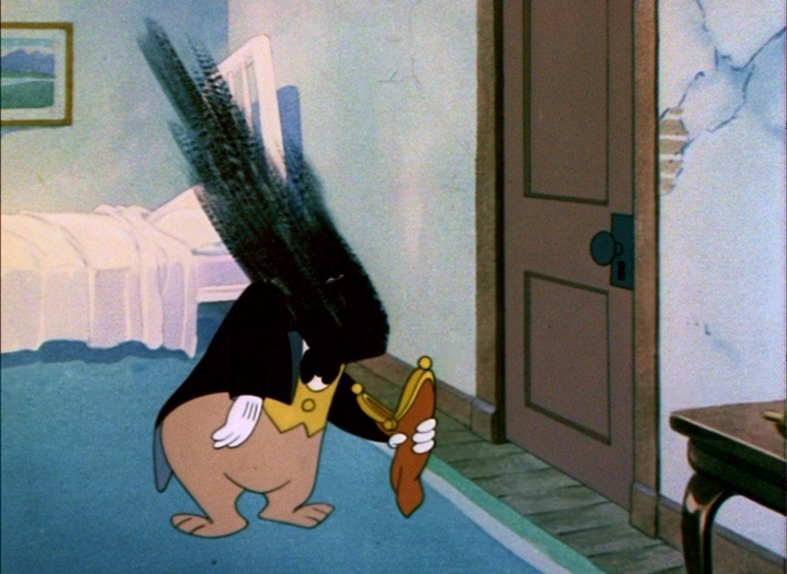 Droopy's Good Deed (1951) - The Internet Animation Database