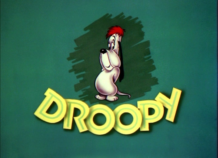 Droopy's Good Deed (1951) - The Internet Animation Database