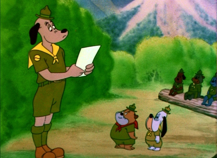 Droopy's Good Deed (1951) - The Internet Animation Database