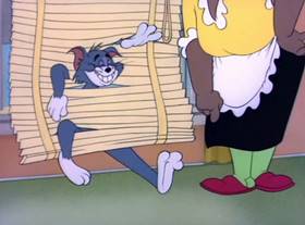 Sleepy Time Tom (1951) - The Internet Animation Database