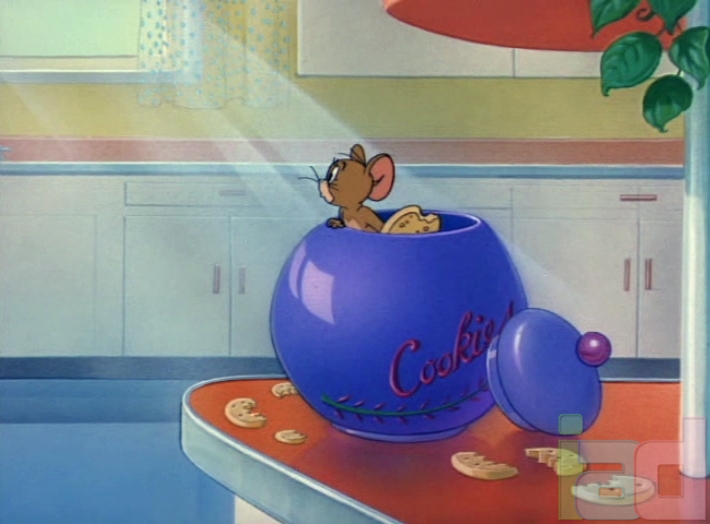Sleepy Time Tom (1951) - The Internet Animation Database