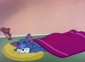 Sleepy Time Tom (1951) - The Internet Animation Database